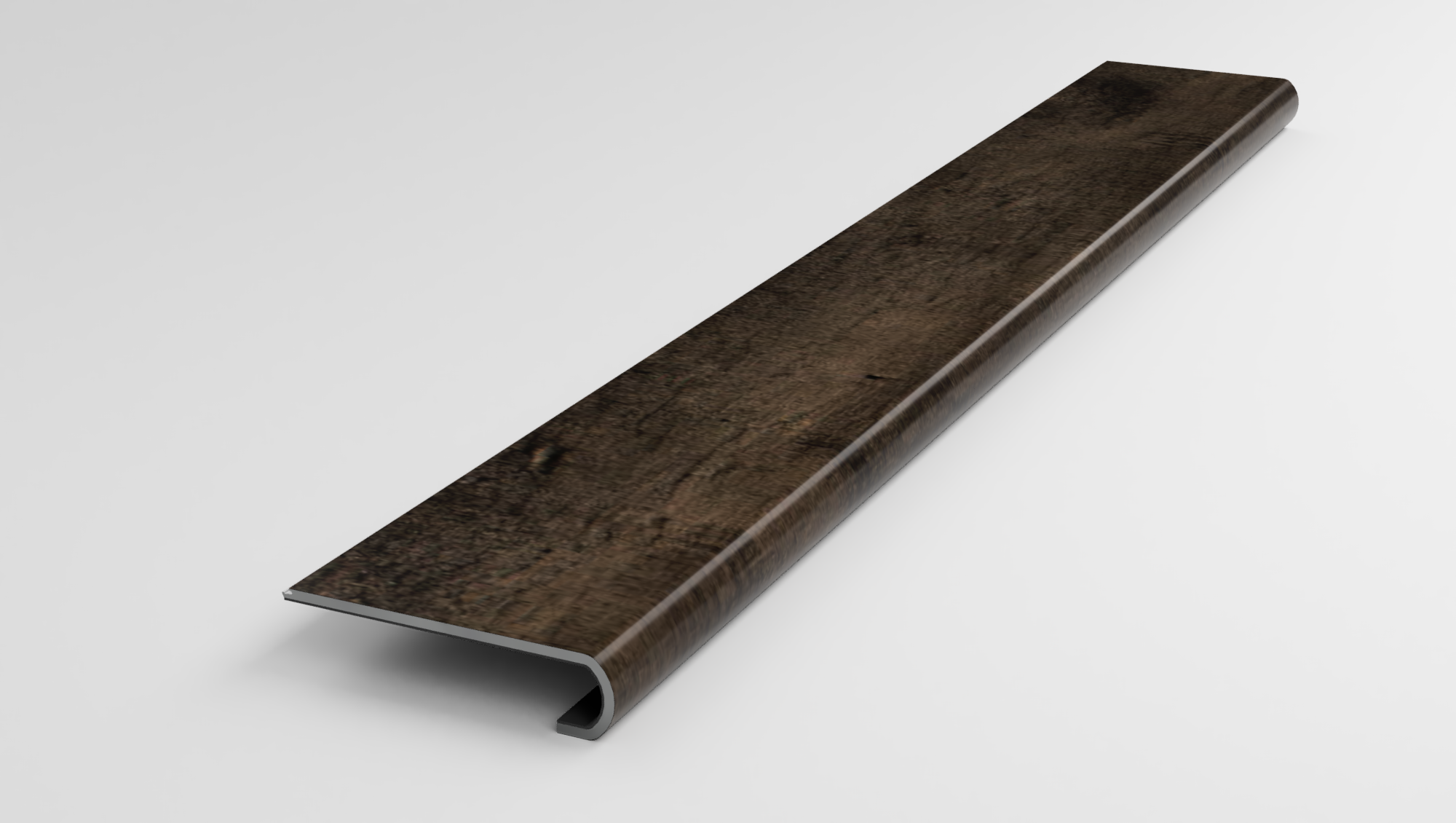 Treads Plus - Stair Nose 1-1/2 x 47" - Mohawk Explorers Cove Cafe ...