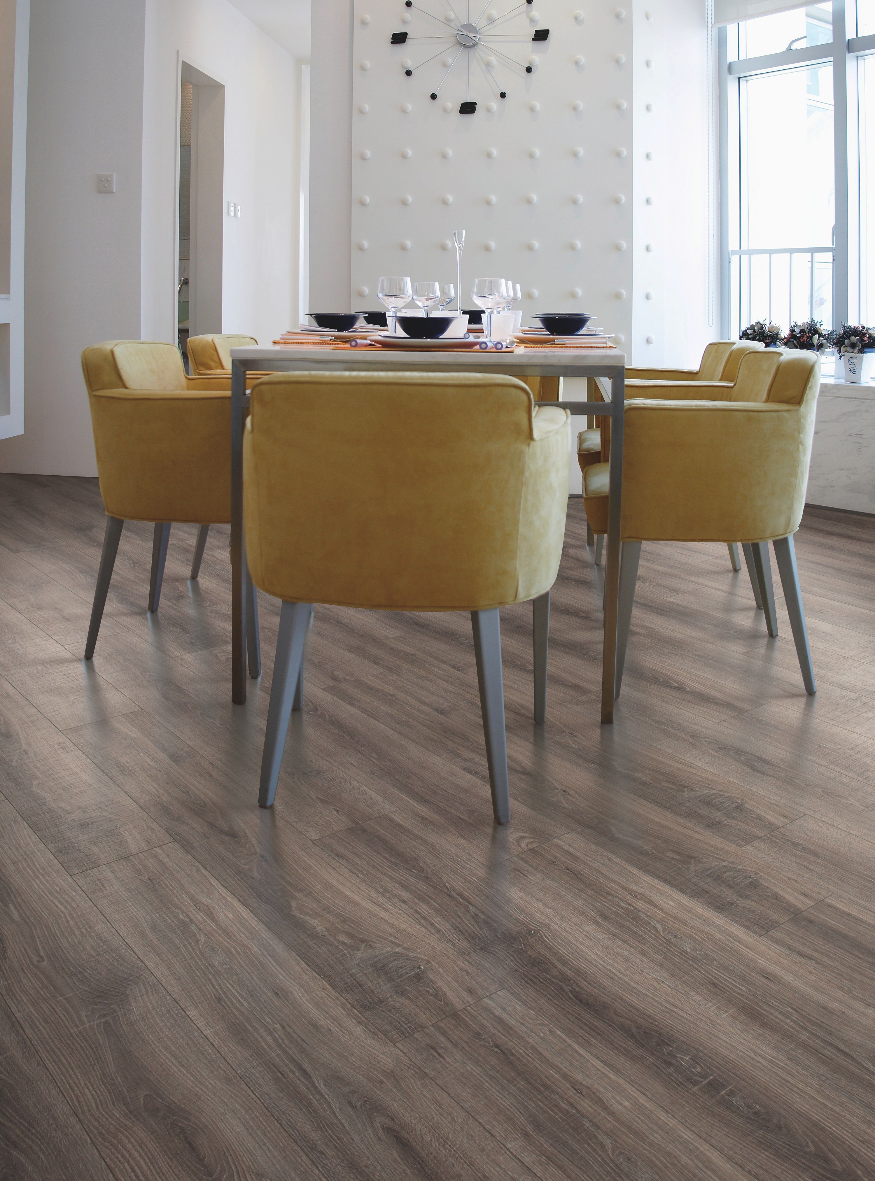 Mohawk RevWood Select - Rare Vintage - Driftwood Oak | CDL74-6