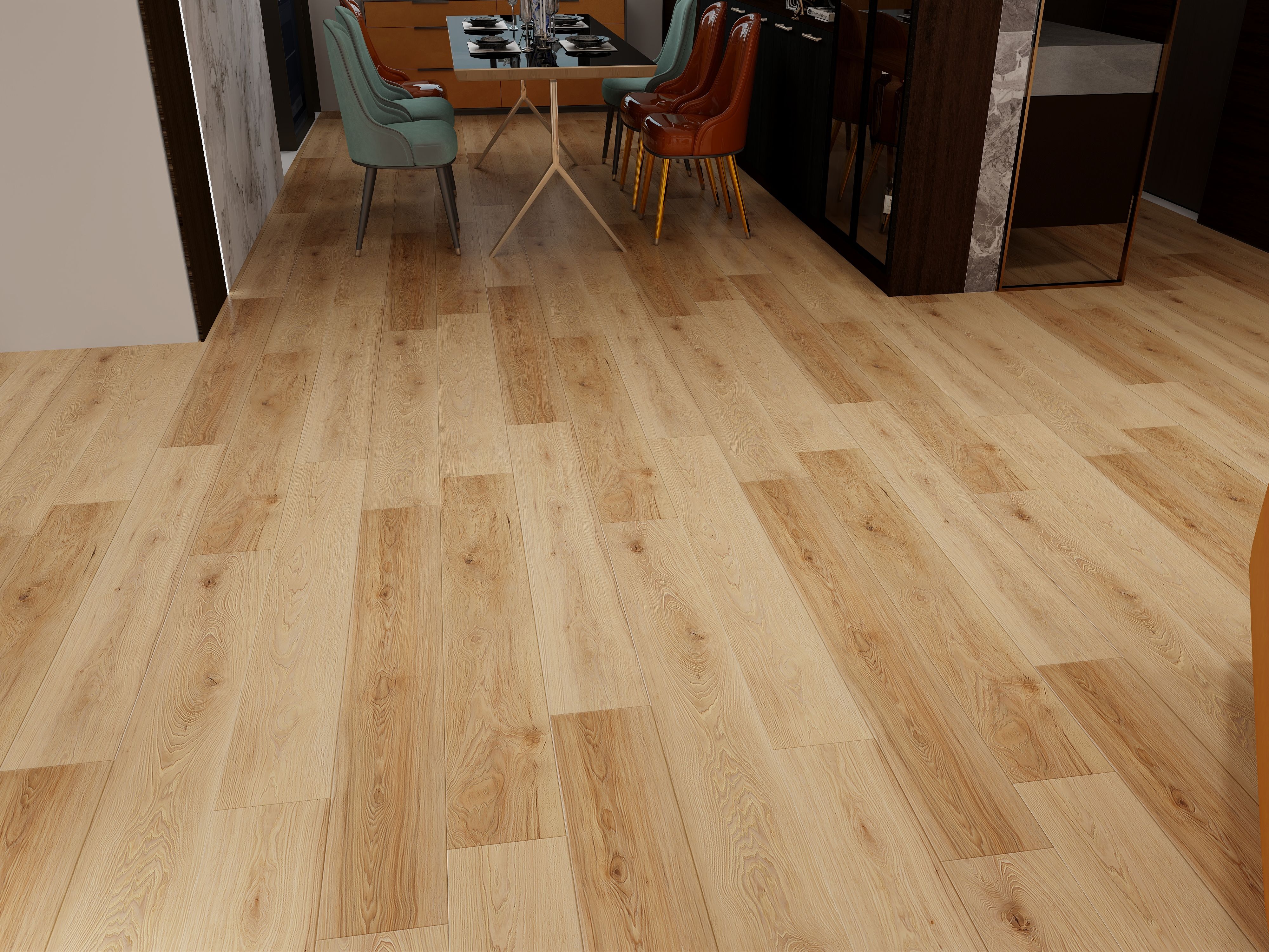 Lions Floor - District Max LVP - Overland Park | LI-DM05