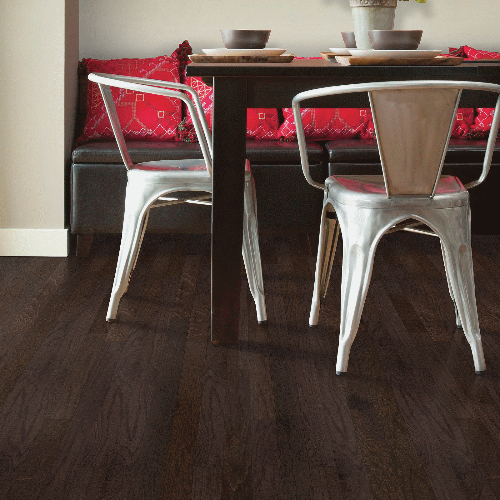 Mohawk TecWood - Woodmore 3" - Wool Oak | WEC33-09