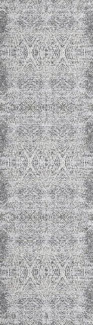 Dynamic Rugs - ZEN - Grey 8344 from Znet Flooring