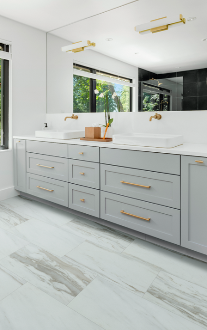 TRUCOR - Tile - Carrara Camel | S1111-D5902