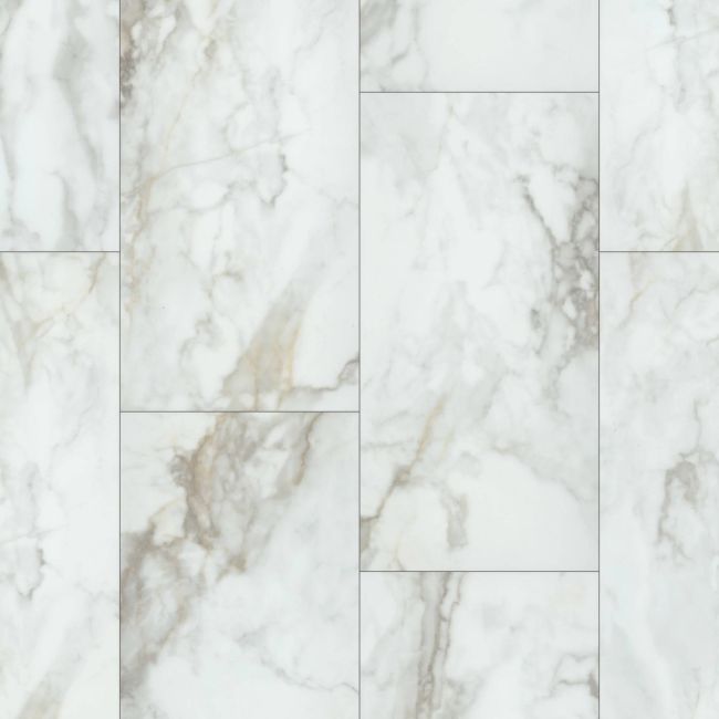 Shaw Floorte Pro - Paragon Tile Plus - Calacatta | 01100_1022V