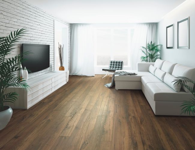 Mohawk RevWood - Kingmire - Toasted Chestnut | CDL89-02