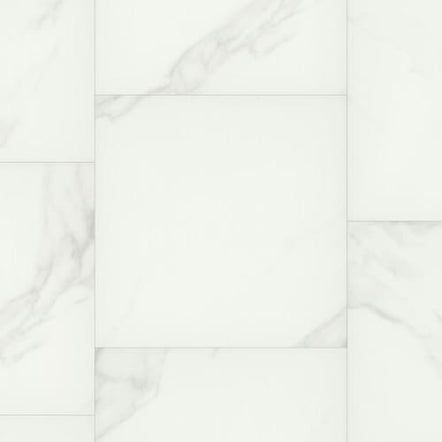 TRUCOR® - Tile with IGT - Calcutta Bianco from Znet Flooring