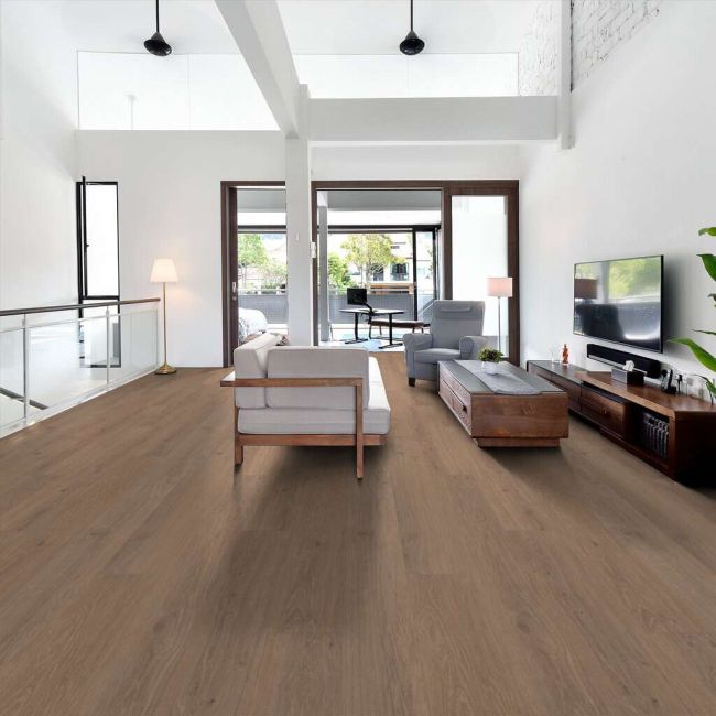 Shaw Floorte Classic - Ascent Natural Bevel - Habitat | 07259-2832V