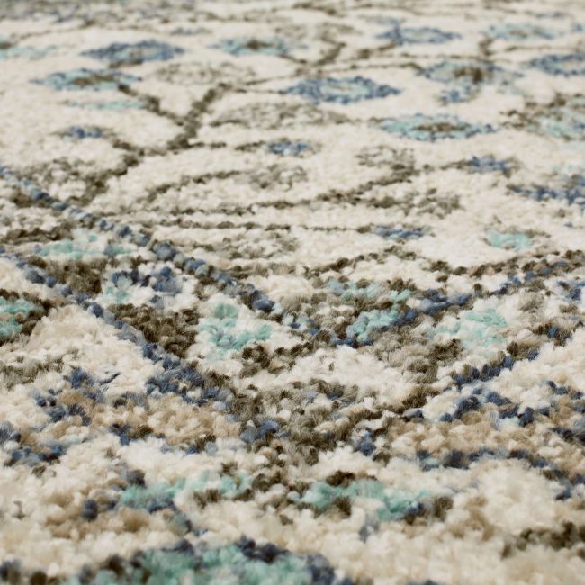 Mohawk Home - Whimsy - Balfour Blue IE301 from Znet Flooring