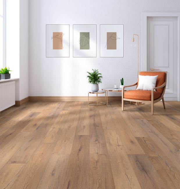 COREtec - COREtec Premium 9 x 72 Integrated - Sand Dollar Oak | VV810-05024