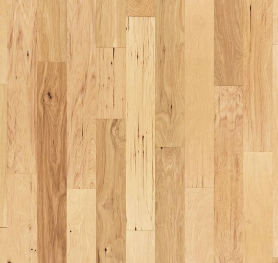 Mohawk TecWood Essentials - Fredericksburg - Tumbleweed Hickory | WEK58-721