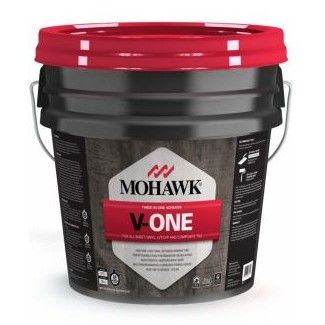 Mohawk - V-One - 4 Gallon - MVONE-40 from Znet Flooring