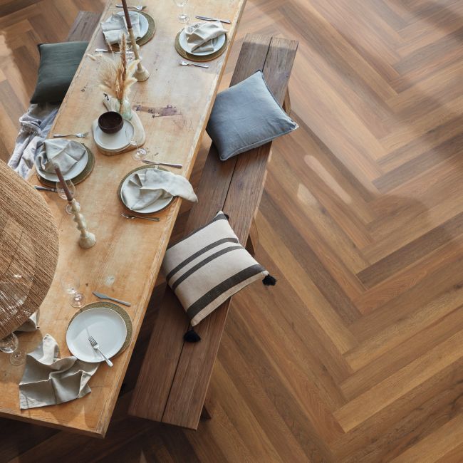 Karndean - Art Select Wood Gluedown - Golden Kent Ash | RL44
