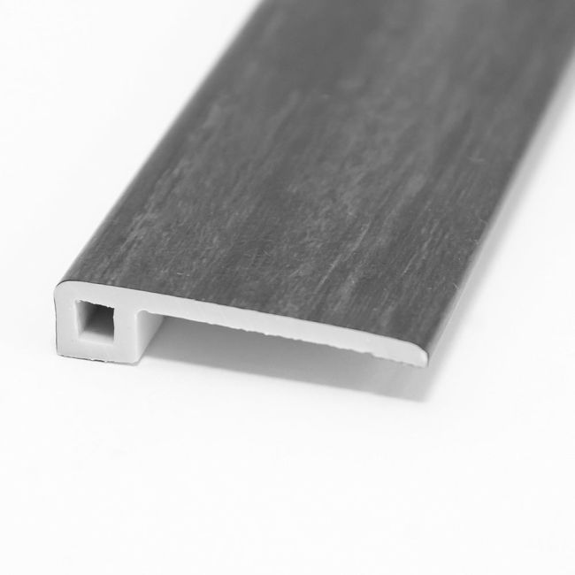TRUCOR - Baby Threshold - DTHLD-D8004 Shadow Oak (END) from Znet Flooring