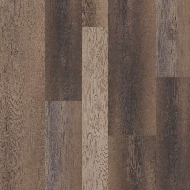 Shaw Floorte Pro - Paragon Mix Plus - Brush Oak | 07033_1021V