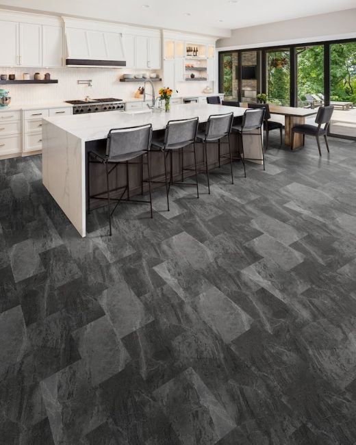 PHENIX - Corex Rigid Core - Tempo Stone Lava from Znet Flooring