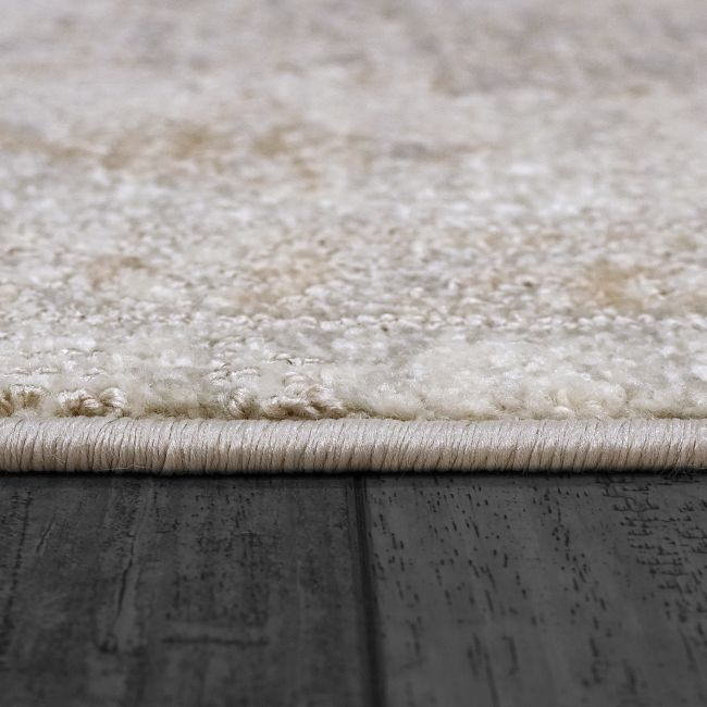 Dynamic Rugs - MOMENTUM - Ivory Grey Taupe 61794 from Znet Flooring