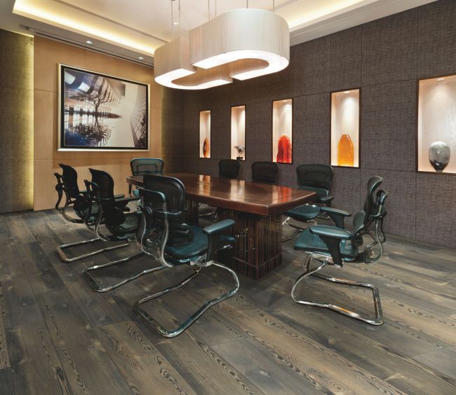 Shaw Floorte Pro - Intrepid HD Plus - Harvest Pine from Znet Flooring