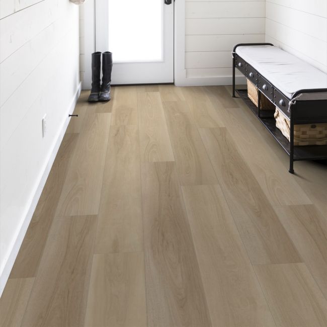 Shaw Floorte Classic - Titan HD Plus Platinum - Heritage Hickory ...