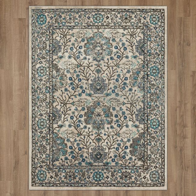 Mohawk Home - Whimsy - Balfour Blue IE301 from Znet Flooring