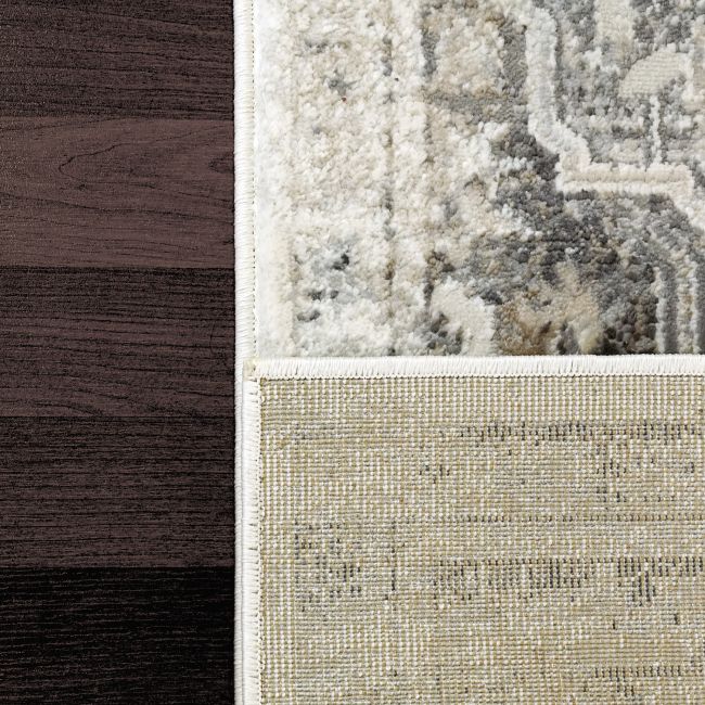 Dynamic Rugs - ZEN - Grey 8345 from Znet Flooring