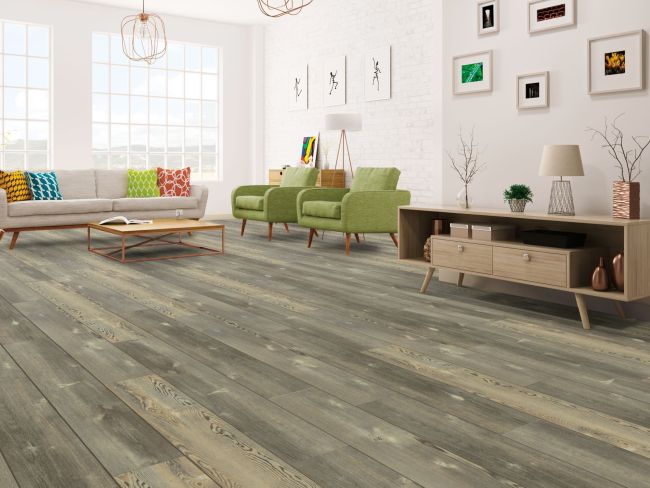 Shaw Floorte Pro - Intrepid HD Plus - Pitch Pine from Znet Flooring
