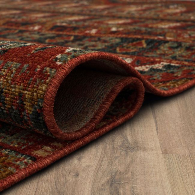 Mohawk Home - Heirloom - Esplanade Red IE334 from Znet Flooring