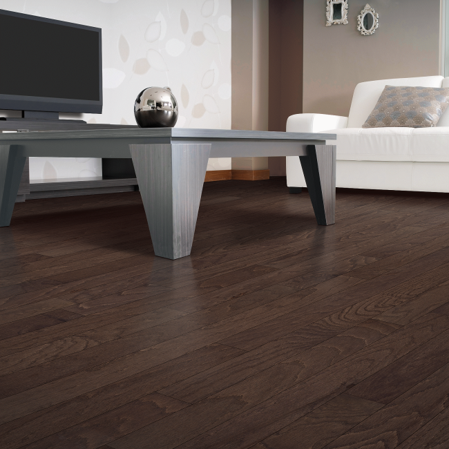 Mohawk TecWood - Woodmore 5" - Stonewash Oak | WEC37-17