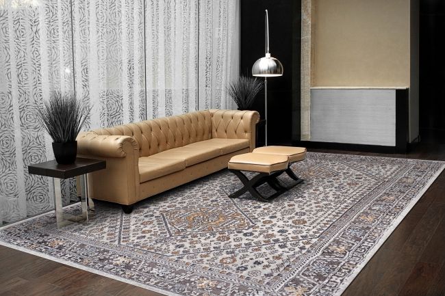 Dynamic Rugs - HARLOW - Multi 4805 from Znet Flooring
