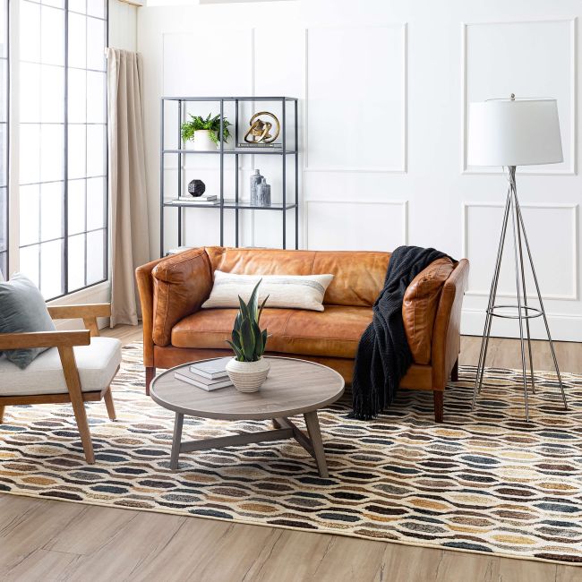 Karastan - Elements - Etro Beige 92499 from Znet Flooring