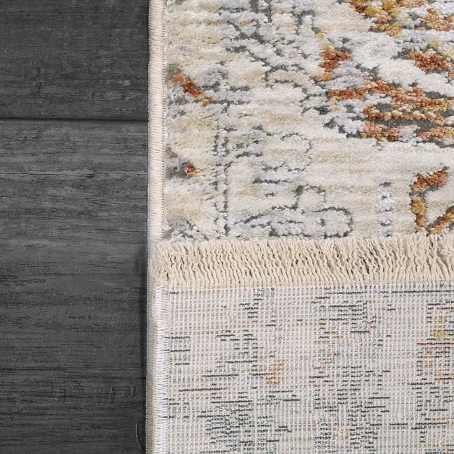 Dynamic Rugs - SKYLER - Ivory Multi 6714-199 from Znet Flooring