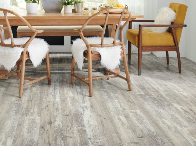 Shaw Floorte Pro - Endura 512C Plus - Ivory Oak | 00138_0736V