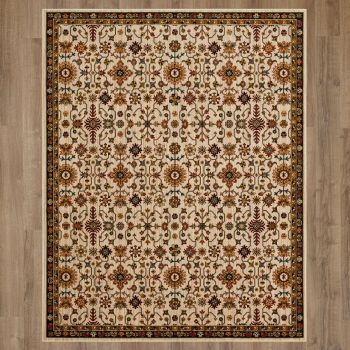 Mohawk Home - Heirloom - Morcarn Cream IE329 from Znet Flooring